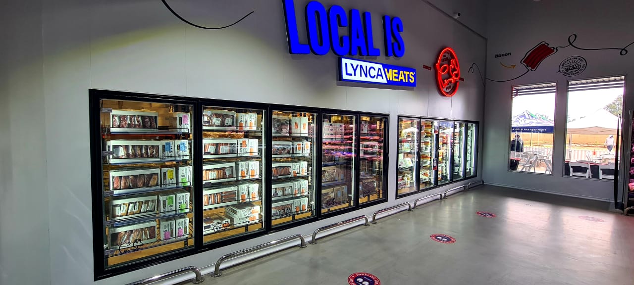 Insulated Structures Refrigrated System